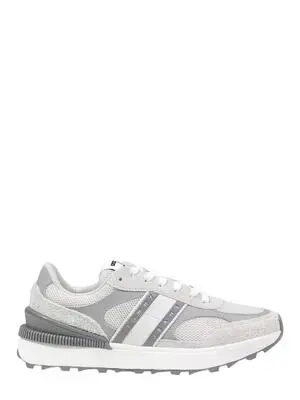 Tommy Hilfiger Mesh-panels Sneakers Grey