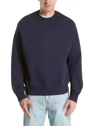 SAMSOE SAMSOE Ribbed-trim Sweater