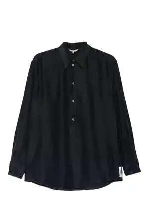 Barena Venezia Button-fastening Long-sleeve Blouse - Blue