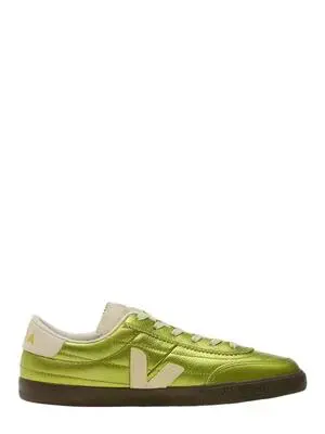 VEJA Panenka Leather Pagi Pierre Eagle Sneakers Green