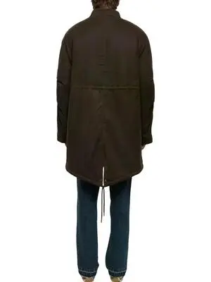 Zadig&Voltaire Kikoh Parka - Brown