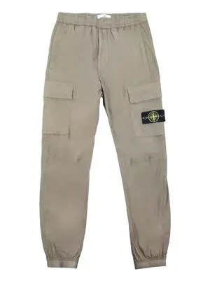 Stone Island Paracadute Cargo Pants - Neutrals