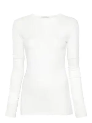 ENTIRE STUDIOS Long-sleeve T-shirt - White
