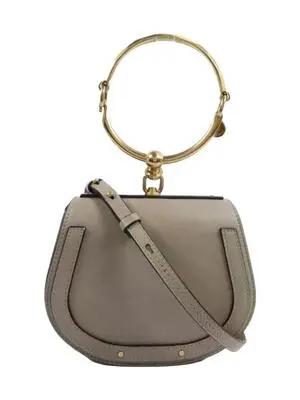 Chloé Nile Mini Bag - Neutrals