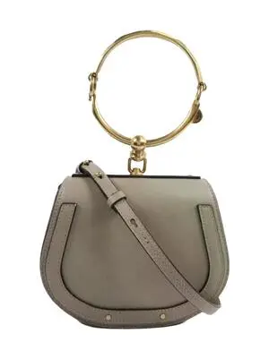 Chloé Nile Mini Bag - Neutrals
