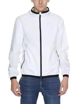 SUNS Hooded Zip-up Jacket