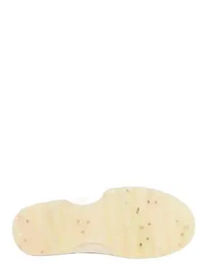 EMU AUSTRALIA Sharky Adventure Scuff Whipstitch-trim Slippers - Neutrals