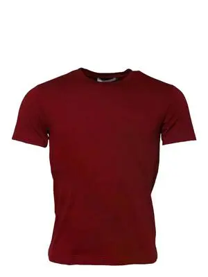Dolce & Gabbana Short-sleeve T-shirt - Red