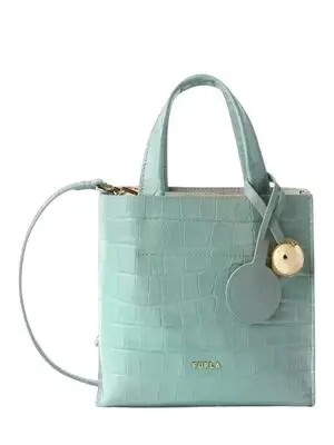 Furla Divide It Tote Mini - Blue