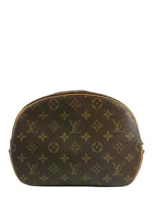 LOUIS VUITTON Monogram Blois Shoulder Bag