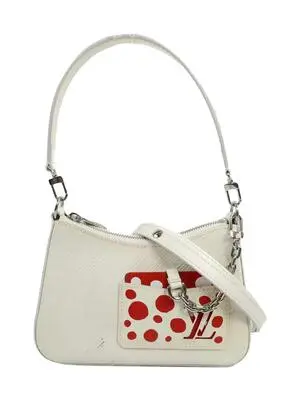 LOUIS VUITTON Lvxyk Marellini Shoulder Bag - White