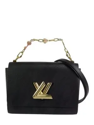 LOUIS VUITTON Mm Twist Bag Black