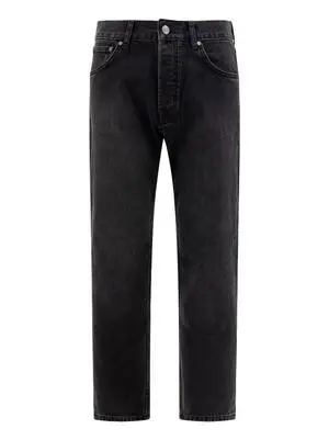 Nn07 Five Pockets Jeans Grey