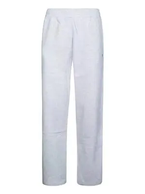 Carhartt Work In Progress Cassie Logo-patch Track Pants - Grey