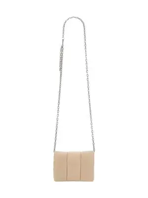 STAND STUDIO Ery Chain-strap Shoulder Bag - Neutrals