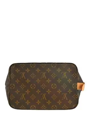 LOUIS VUITTON 2010-2020s Monogram All In Gm Tote Bag - Brown