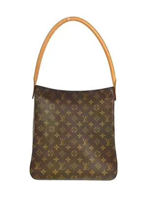 LOUIS VUITTON 2001 Looping Gm Shoulder Bag