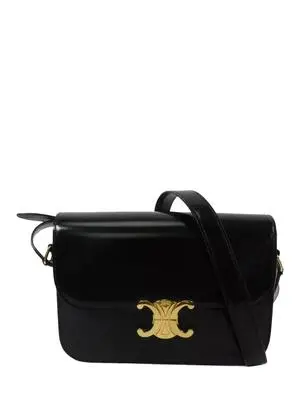 CELINE Triomphe Shoulder Bag