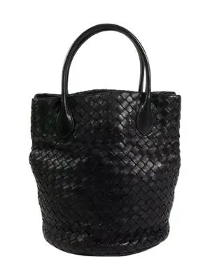 BOTTEGA VENETA Intrecciato-leather Tote Bag