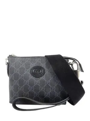 GUCCI Gg Supreme Shoulder Bag