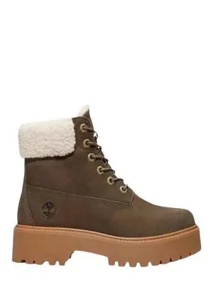 Timberland Lace-up Boots Brown
