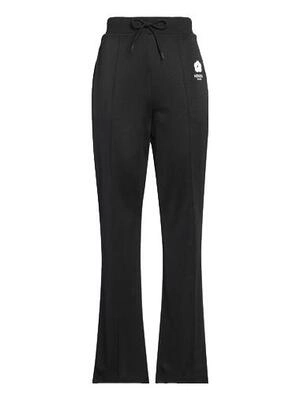 Kenzo Pants Size Polyester, Viscose, Elastane - Black