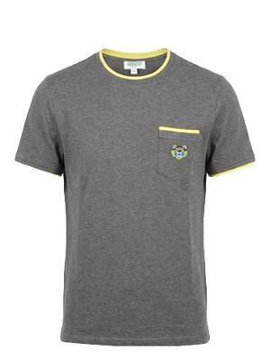 Kenzo T-shirt Size Cotton - Grey