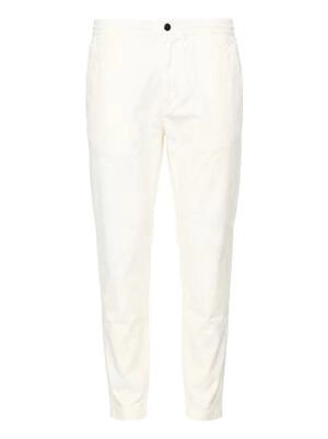 C.P. COMPANY C. P. Company Pants Size Cotton - White