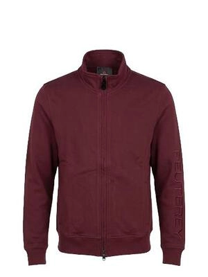 Peuterey Sweatshirt Burgundy Size Cotton - Red