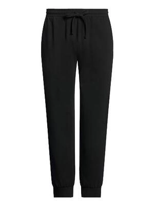 Emporio Armani Underwear Pants Size Polyester, Cotton, Elastane - Black