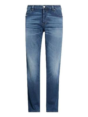 DIESEL® Jeans Size Cotton, Elastane - Blue