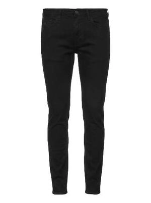 Armani Exchange Jeans Size Cotton, Elastane - Black