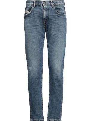 DIESEL® Jeans Size Cotton, Elastane - Blue