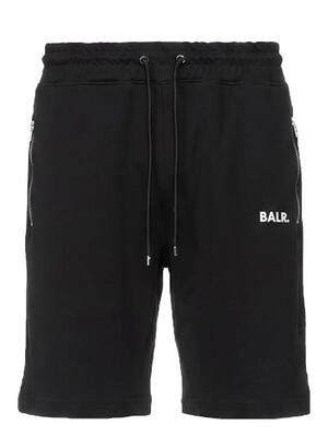 BALR. Shorts & Bermuda Shorts Size Cotton, Polyester - Black