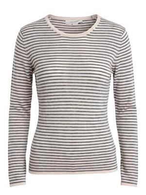 Crossley Sweater Size Virgin Wool - Grey