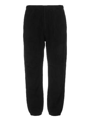 MAISON MARGIELA Pants Size Polyester - Black