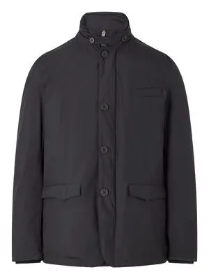 Herno Padded Down Jacket - Black