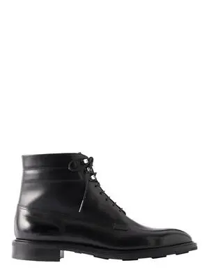 JOHN LOBB Alder Leather Boots
