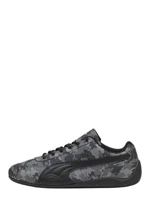PUMA Speedcat Printed Sneakers Beige