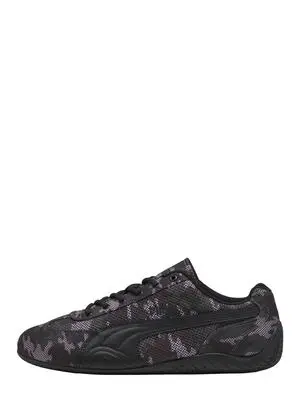 PUMA Speedcat Printed Sneakers Pink