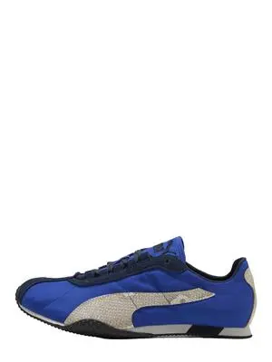 PUMA H-street Snake Print Sneakers Blue