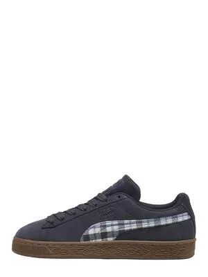 PUMA Suede Patch Sneakers Blue