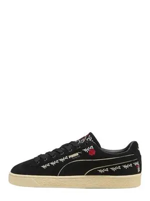 PUMA Suede Hasta La Muerte Sneakers Black