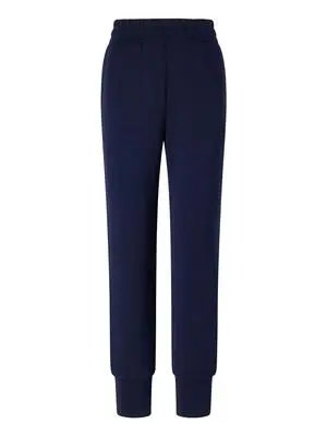 Varley The Slim Cuff DoubleSoft® Tapered Track Pants Navy