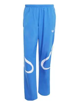 ADIDAS ORIGINALS Simple And Loose Pants - Blue