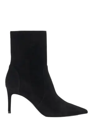 STUART WEITZMAN STUART POWER ZIP 75 Black