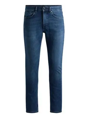 Hugo Boss Simple Slimfit Jeans - Blue