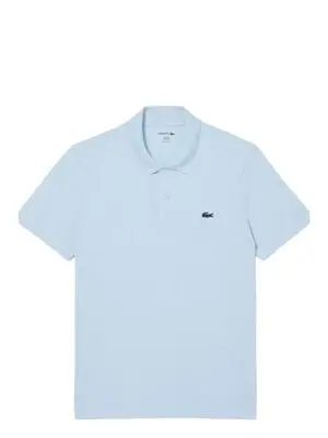 Lacoste Simple Shortsleeve Polo Shirt - Blue