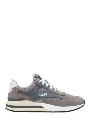 Hugo Boss Casual Sneakers - Grey