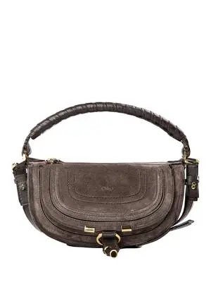 Chloé Minimalist Handbag Brown